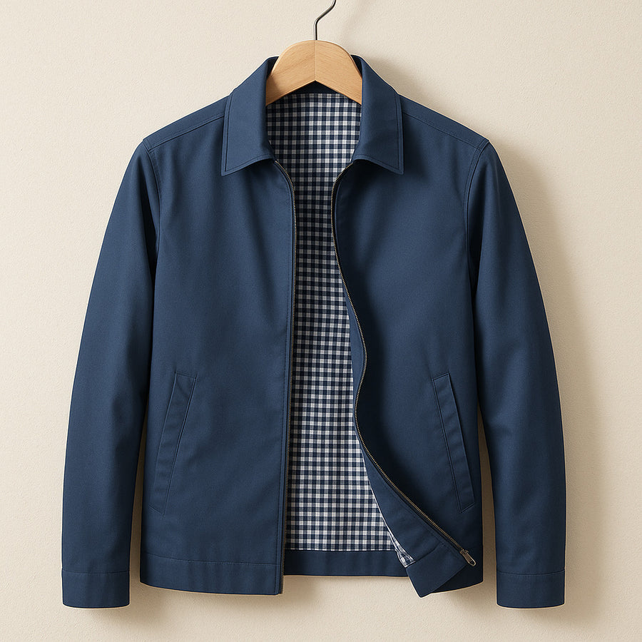 Marco Lightweight Jacket – Lucerti