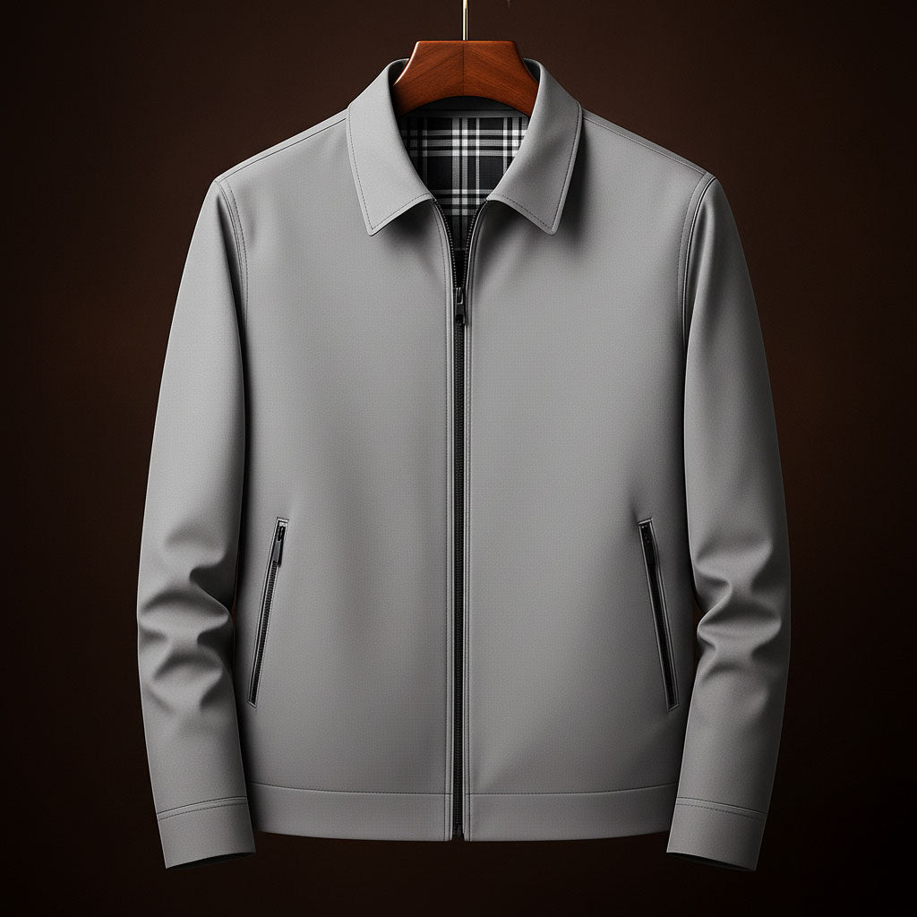 Lorenzo Lightweight Jacket – Lucerti