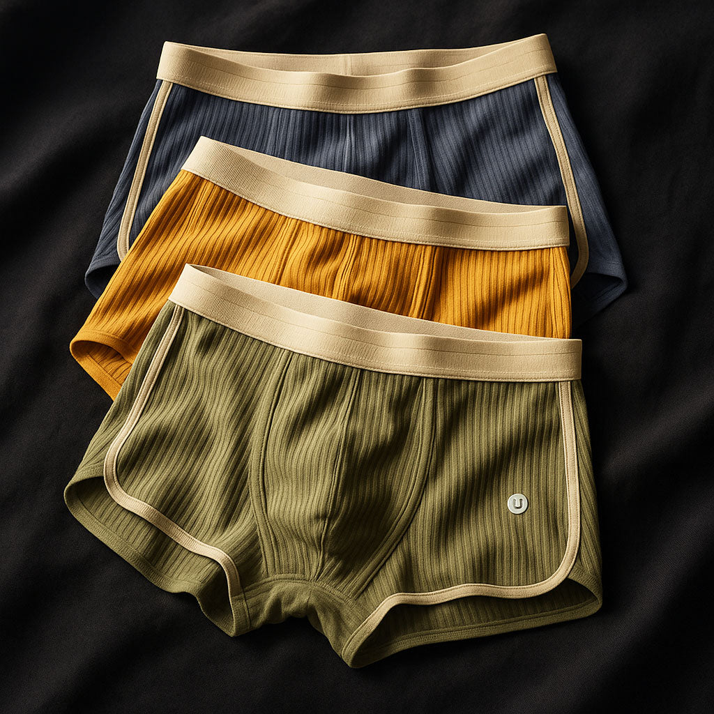 Marco Cotton Boxer Briefs Set – Lucerti