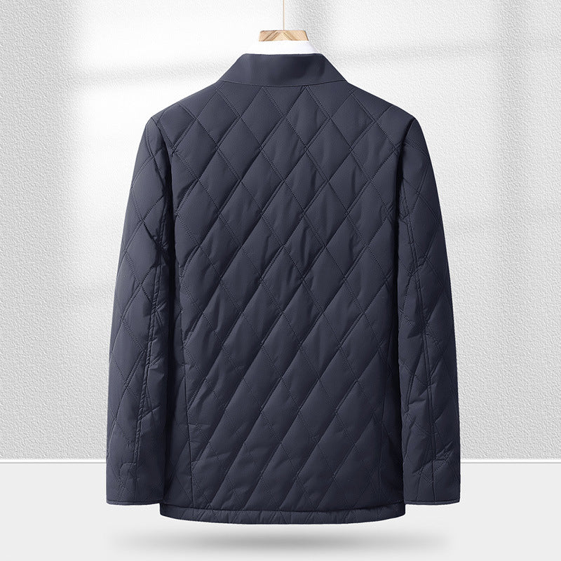 Luca Quilted Jacket – Lucerti