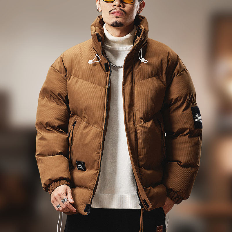 Angelo Insulated Puffer Jacket – Lucerti