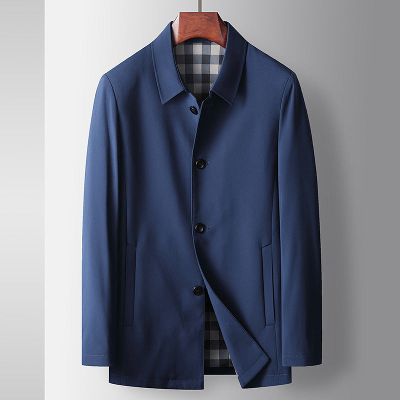 Fabio Tailored Jacket – Lucerti