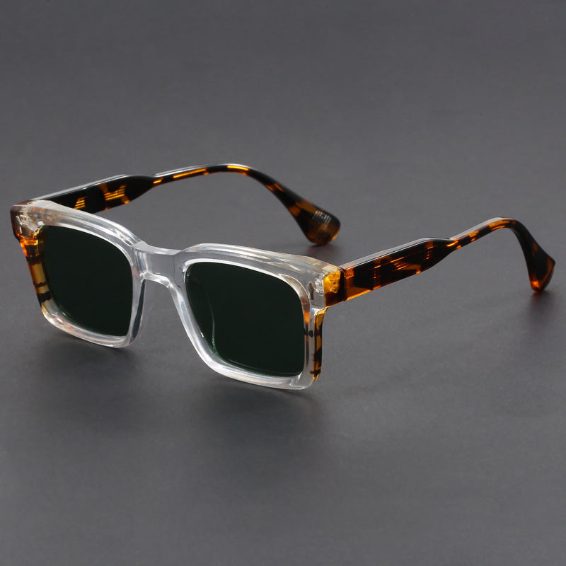 Tiago Dual-Tone Sunglasses – Lucerti
