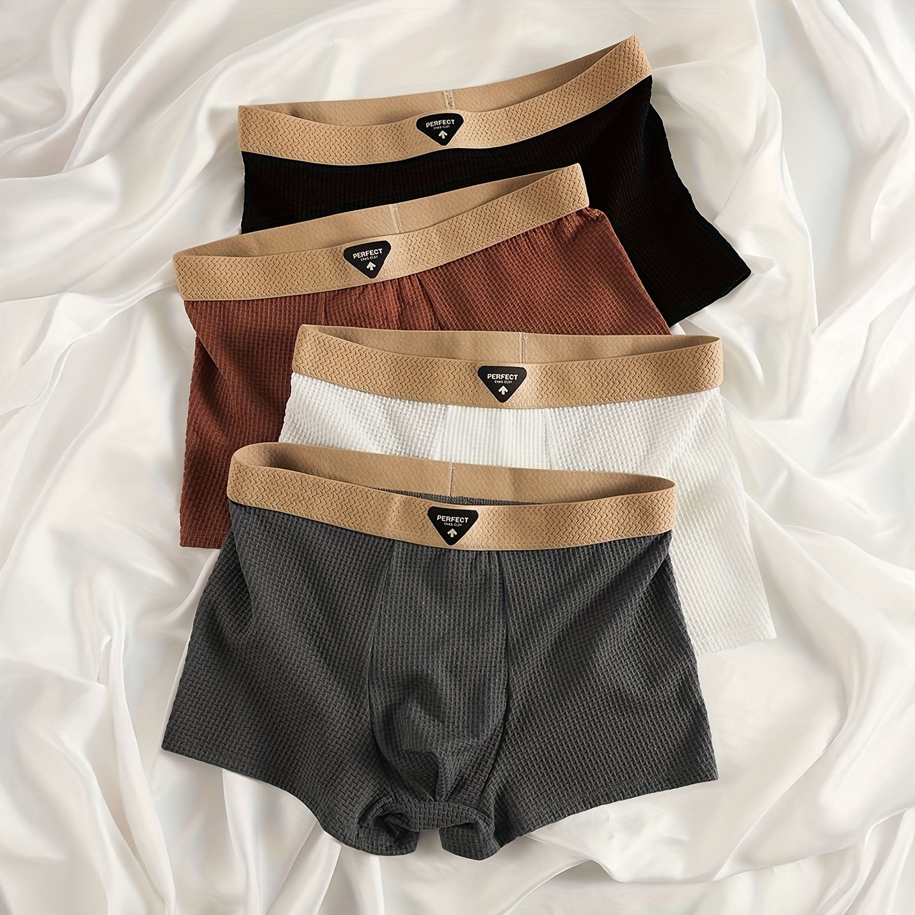 Matteo Cotton Boxer Trunks – Lucerti