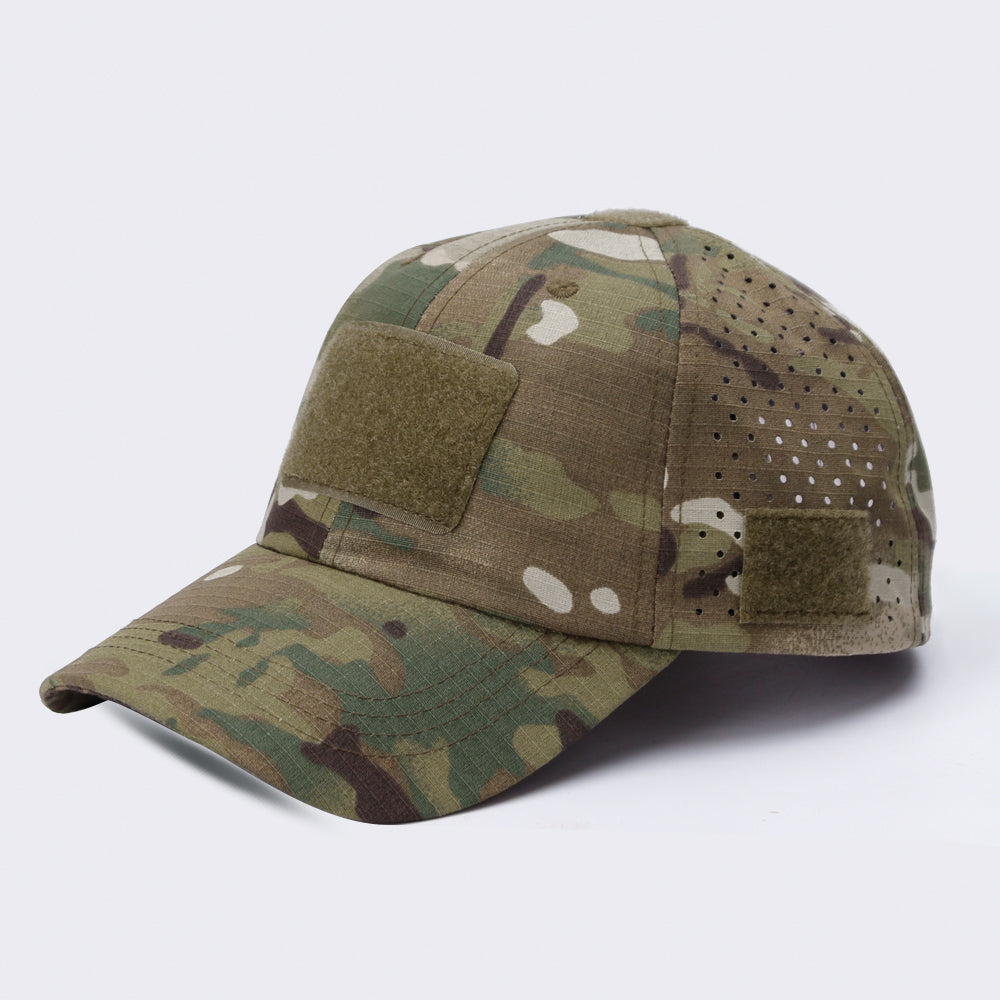 Breno Performance Ripstop Cap – Lucerti
