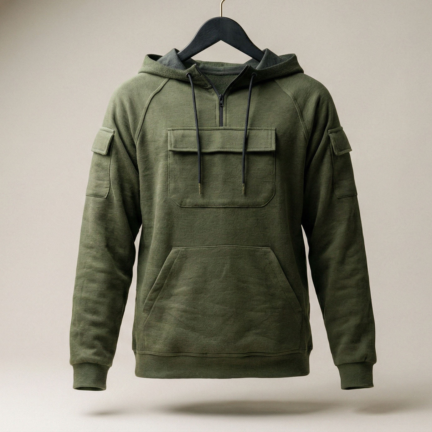 Elio Utility Hoodie – Lucerti