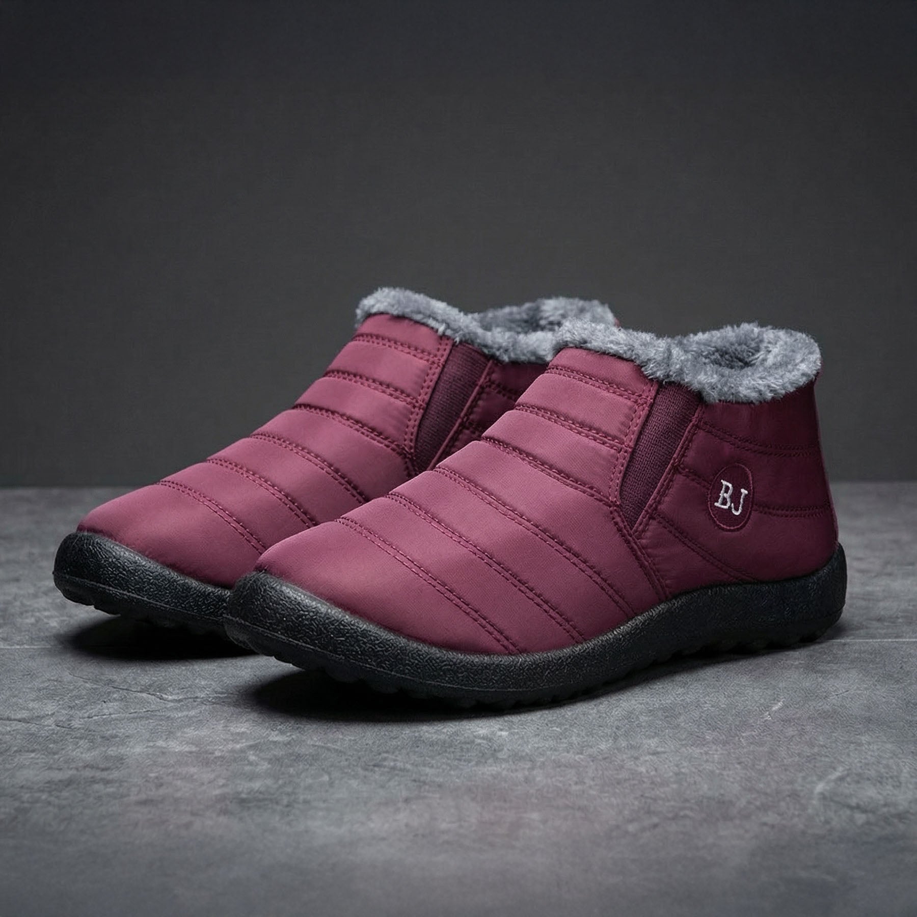 Marco Insulated Slip-On Shoe – Lucerti